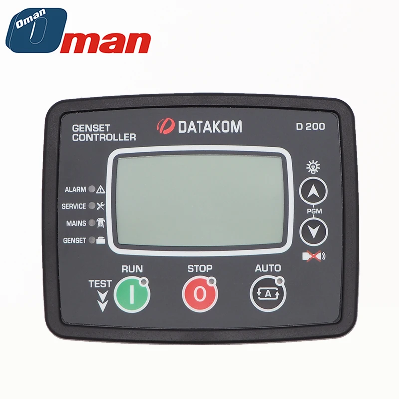 D500 Mk2 Diesel Generator Set Controller Original Datakom, 59% OFF