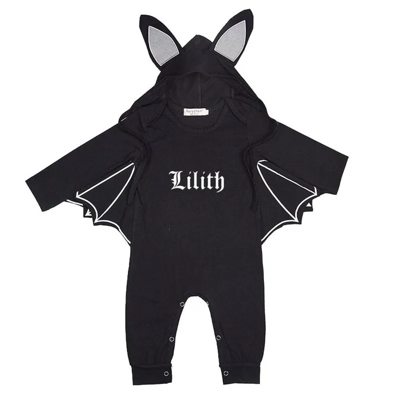 Baby Bat Goth