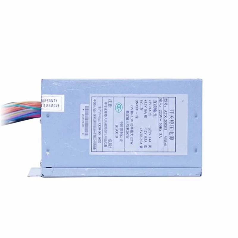Original PSU For Greatwall ATX Rated 200W Switching Power Supply ATX ...