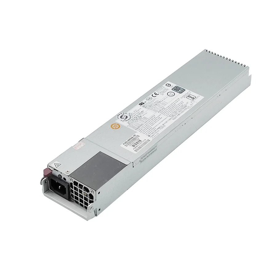 2000W PSU Server PSU PWS-2K04A-1R 2000w 80 Plus Titanium Power Supply ...