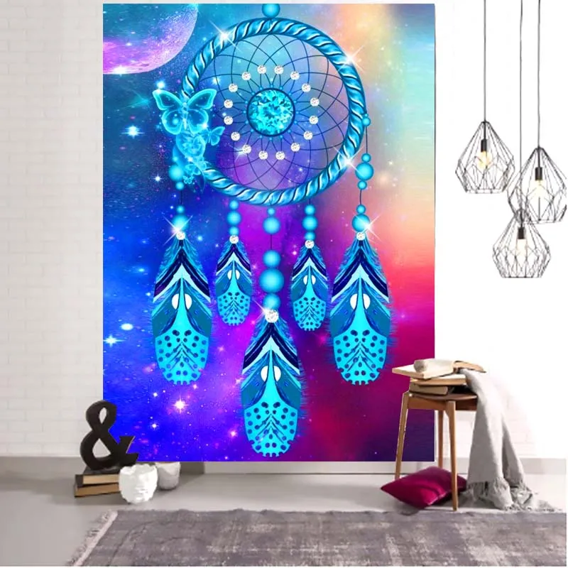 Trippy Dream Catcher