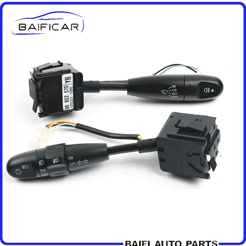 Brand New Genuine Turn Signal Switch Light Control Switch Wiper Switch ...