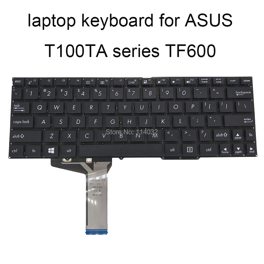 Replacement-keyboards-new-English-for-ASUS-T100-T100T-T100A-T100TA ...