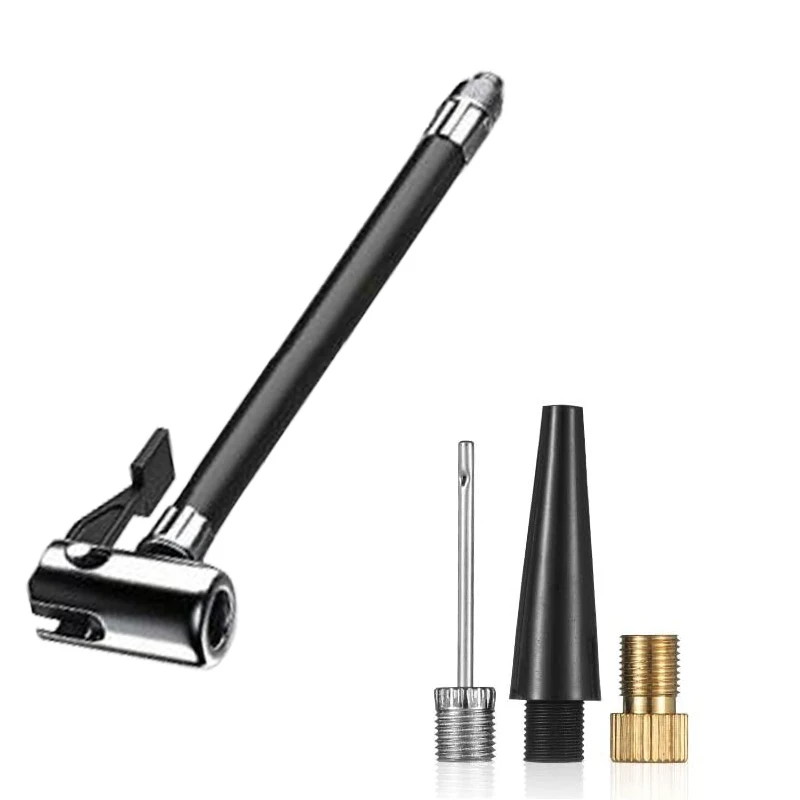 Inflator-pump-nozzle-tire-inflator-pump-long-tube-valve-air-inflation ...