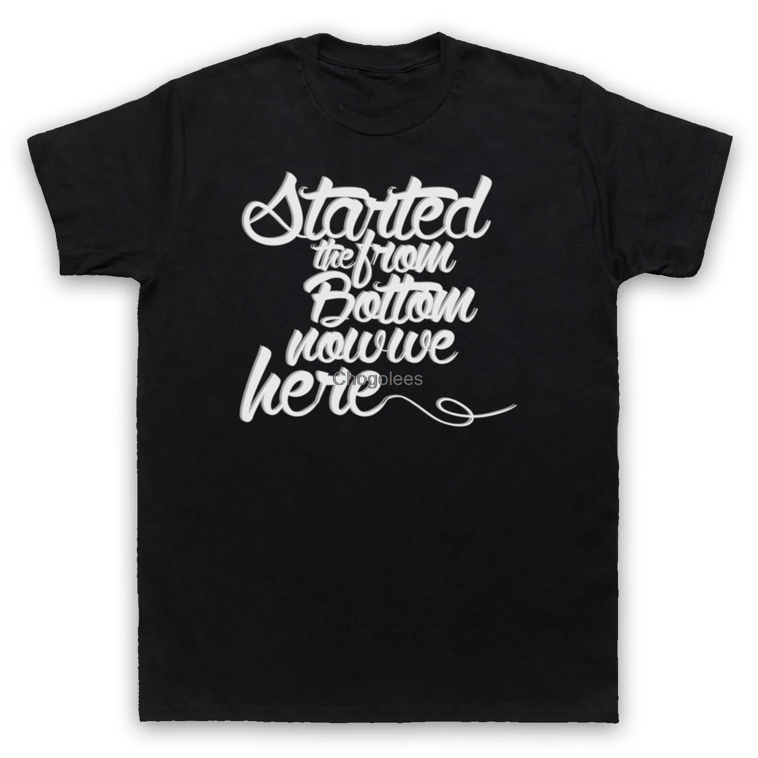 Drake Started From The Bottom Lyrics