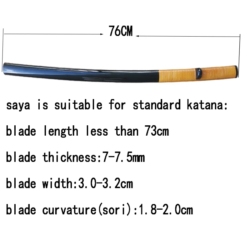 Katana Blade Thickness