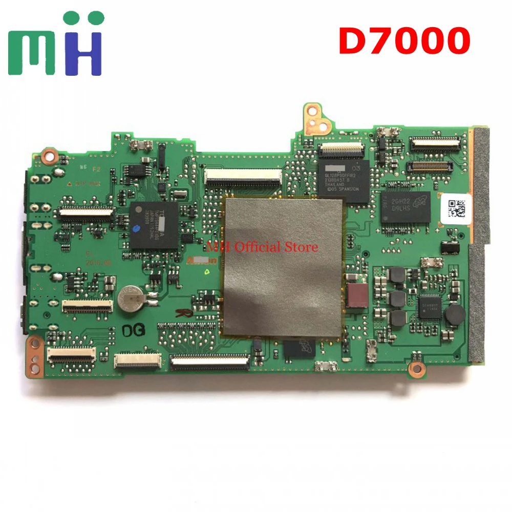 For Nikon D7000 Mainboard Motherboard Mother Board Main Driver Pcb Togo ...