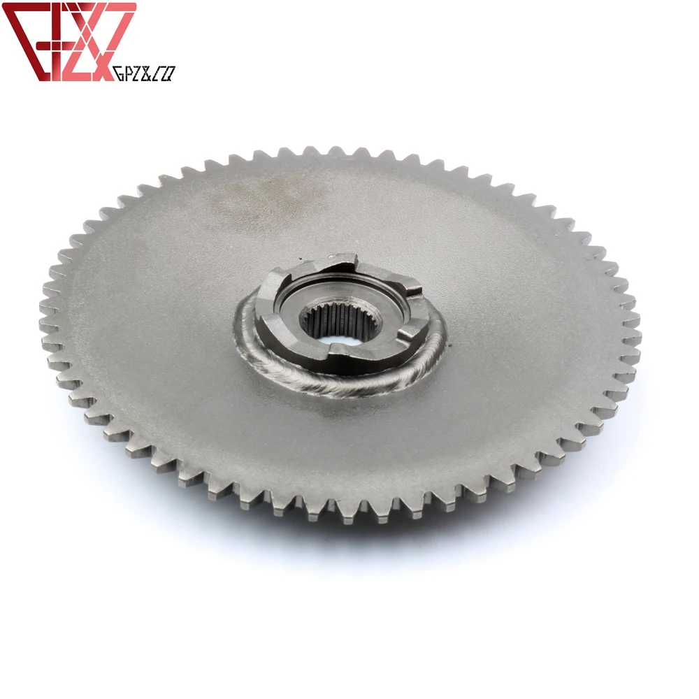 50cc 2 Stroke Variator | 50cc Scooter Variator | Variator Drive ...