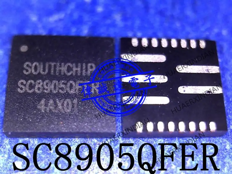 New Original SC8905QFER SC89050FER QFN21