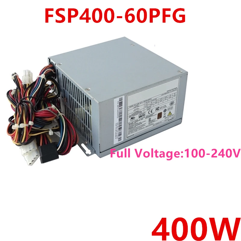 Original PSU For Advantech/FSP 80plus Bronze -5V 400W Switching Power ...
