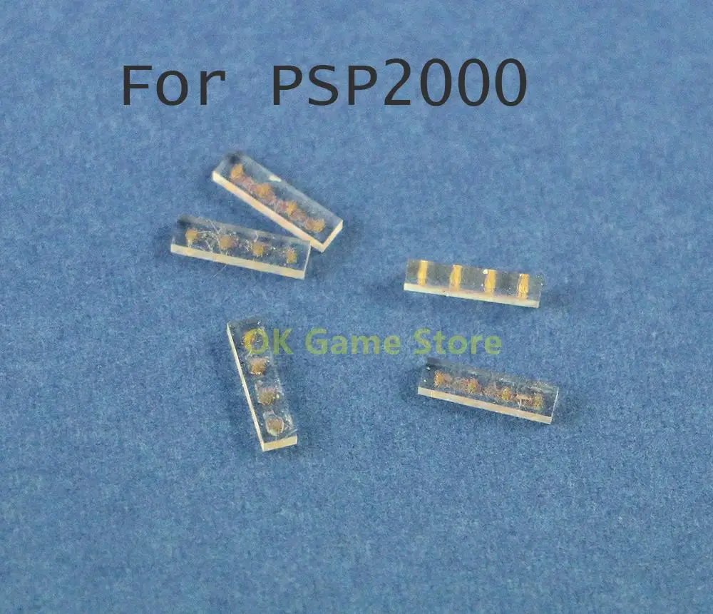 2pcs-lot-Original-3D-analog-Joystick-Plastic-Contact-Conductive-Rubber ...