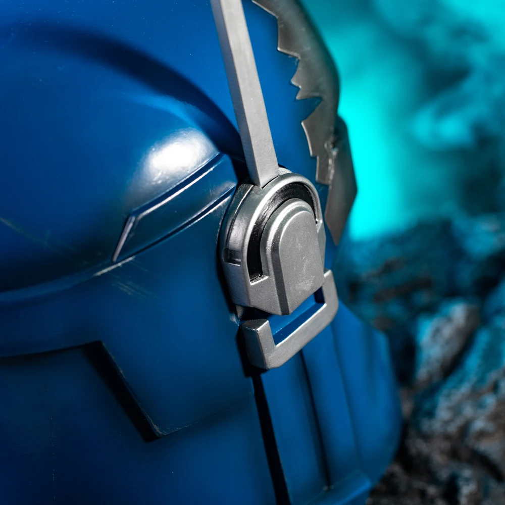 Star Wars Series The Armorer Mask Cosplay Costume - AllCosplay.com