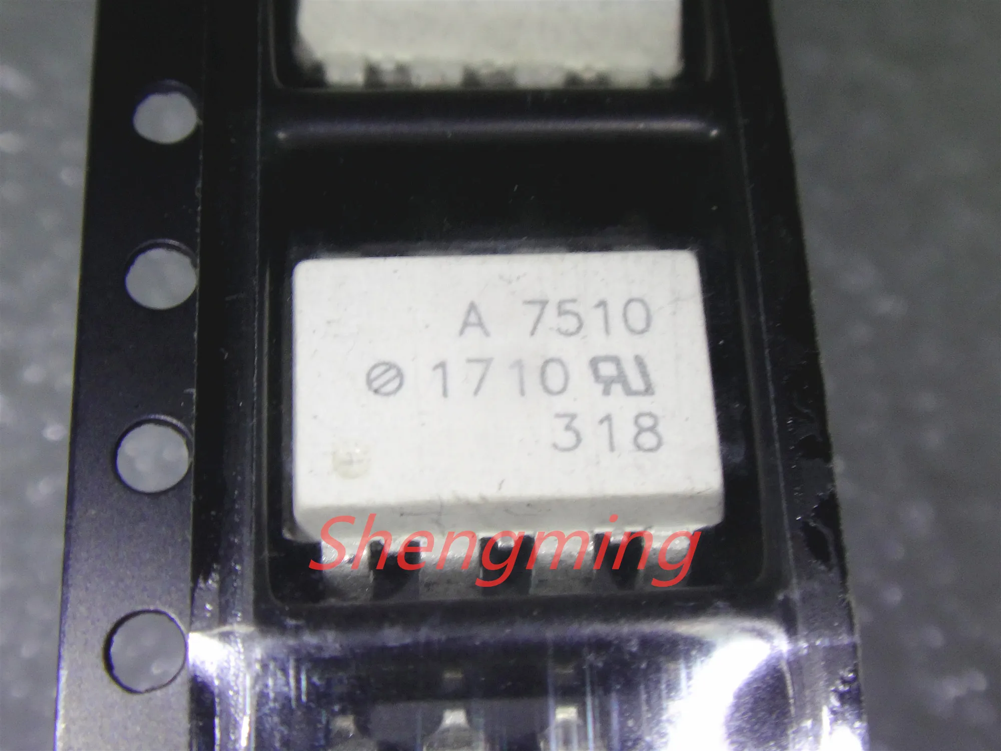 10PCS A7510 HCPL-7510-500E SOP-8