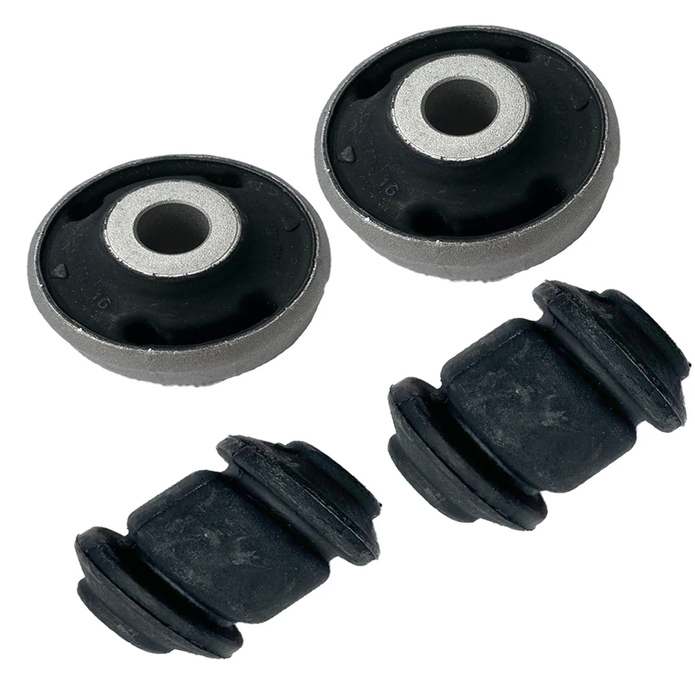 Brazo de Control trasero y delantero para coche, buje trasero para VW ...