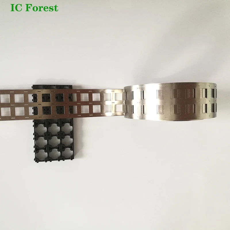 6P-T0.15mm-1kg--Connecteur De Batterie Li-ion En Acier Plaqué Nickel 18650, 1kg,Bande De Nickel ...