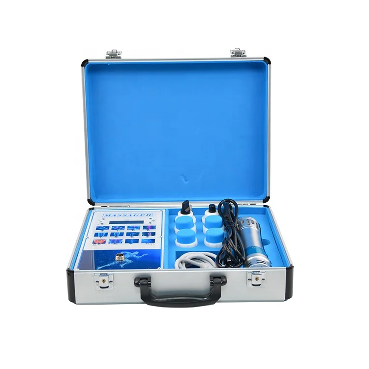 Hot Sell Shock Wave Therapy Shock Wave Transmitter Sw15 - Instrument ...