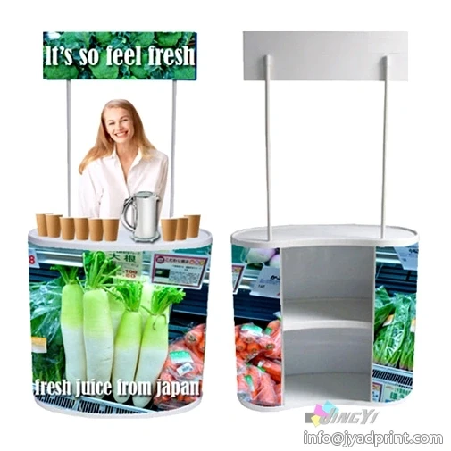 Shop Promotion Display Table, Advertising Display Table, Supermarket ...
