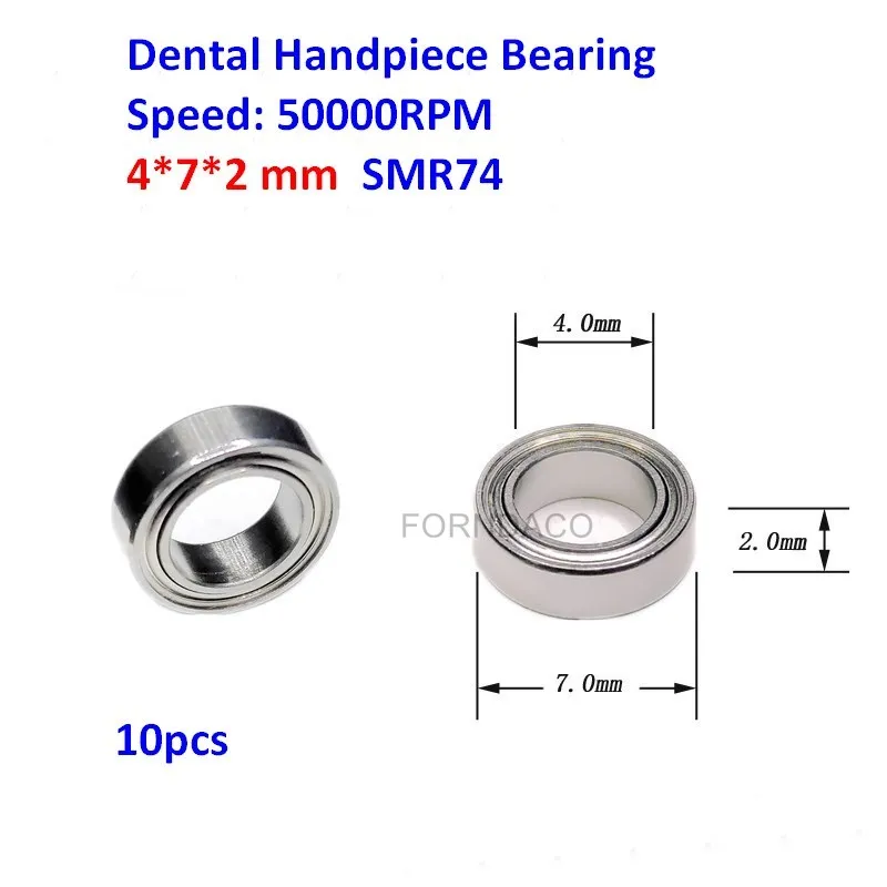 Rodamiento-de-pieza-de-mano-Dental-rodamientos-de-acero-inoxidable ...