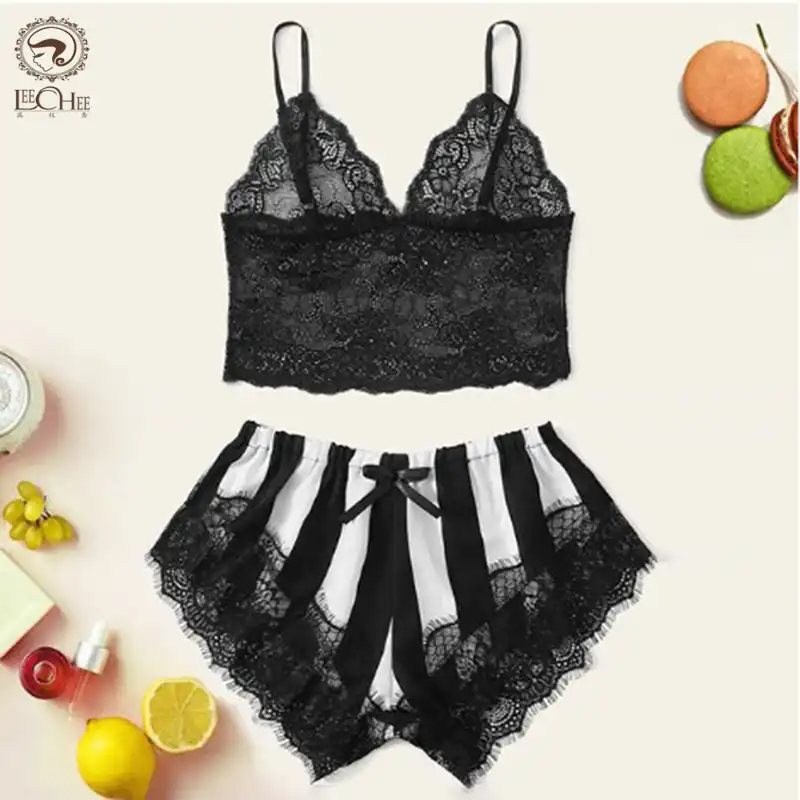 Venta > lenceria femenina shein > en stock