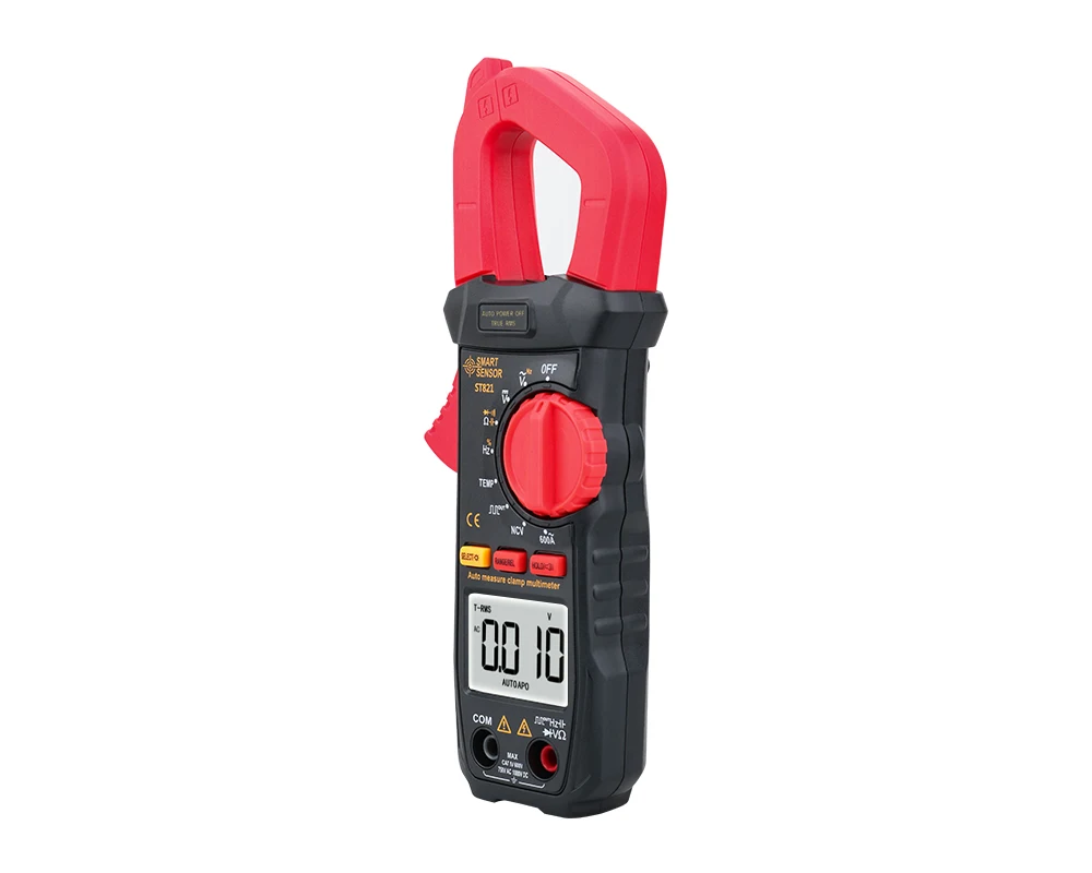 ST821/ST822/ST823 SMART SENSOR Digital Current Clamp Meter Multimeter.