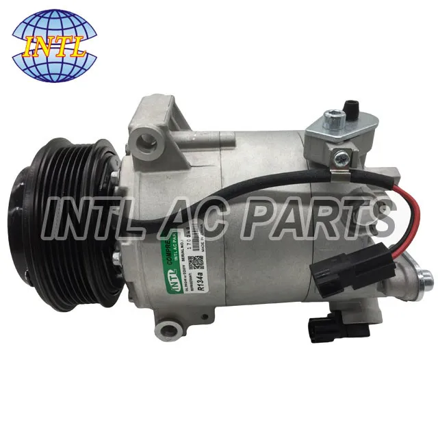 Ac A/c Compressor For Ford Ecosport Titanium 1.0 1802085 1812532 ...
