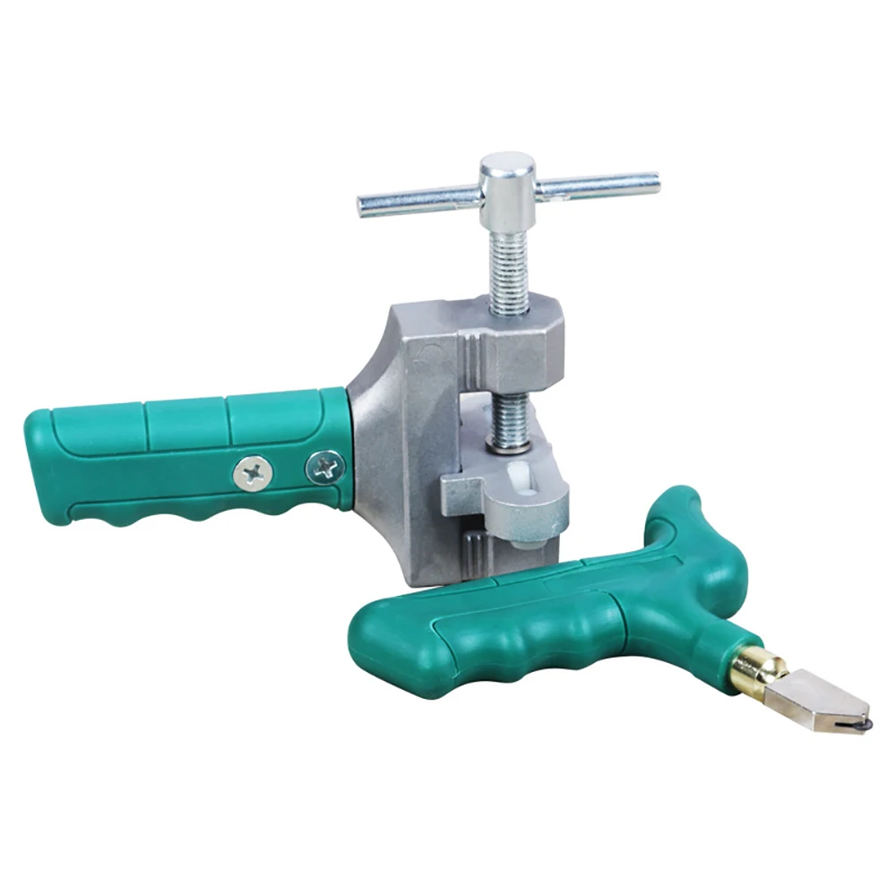 Glass Cutting Knife Ceramic Tile Glass Divider Breaking Side Clamp With ...