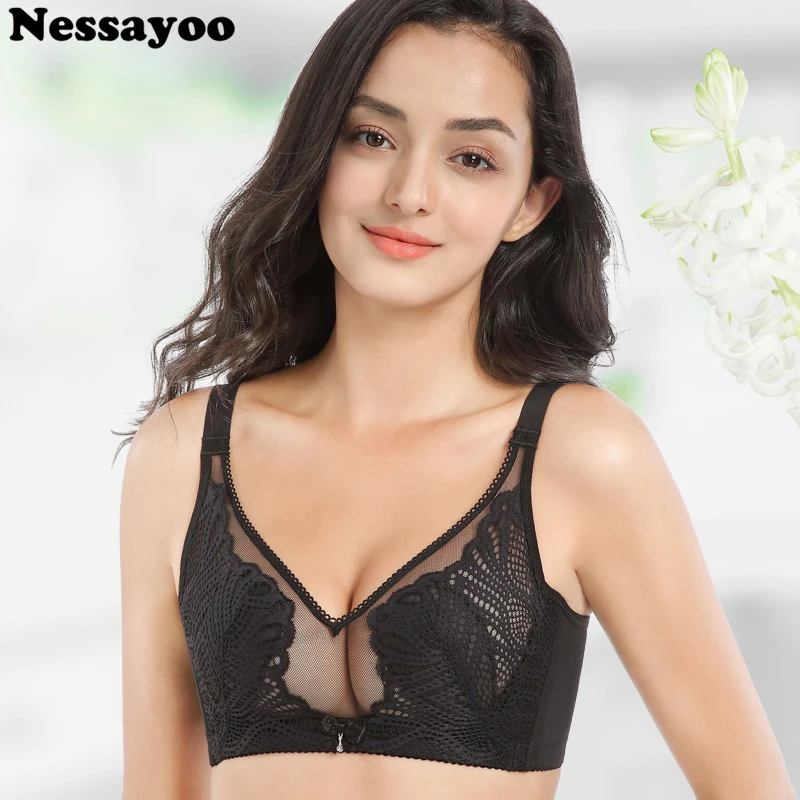 Sexy Plus Size Bras Lace Women s Bras Brassiere B C D Cup Push Up sexy-plus-size-bras-lace-women-s-bras-brassiere-b-c-d-cup-push-up