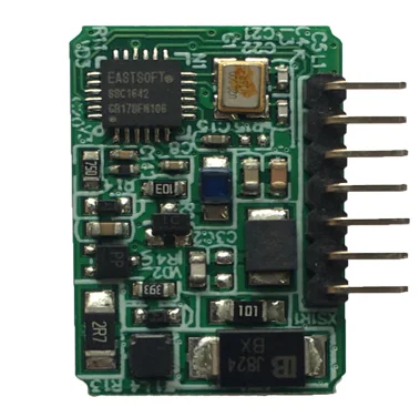 Es1642-nc Miniaturization And Low Power Consumption Power Line Carrier ...