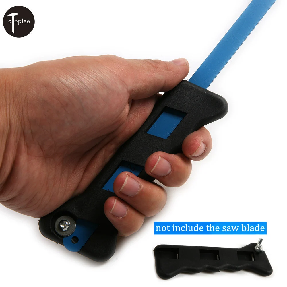1PC Black Adjustable Hand Saw Handle Multifunctional Plastic Mini ...