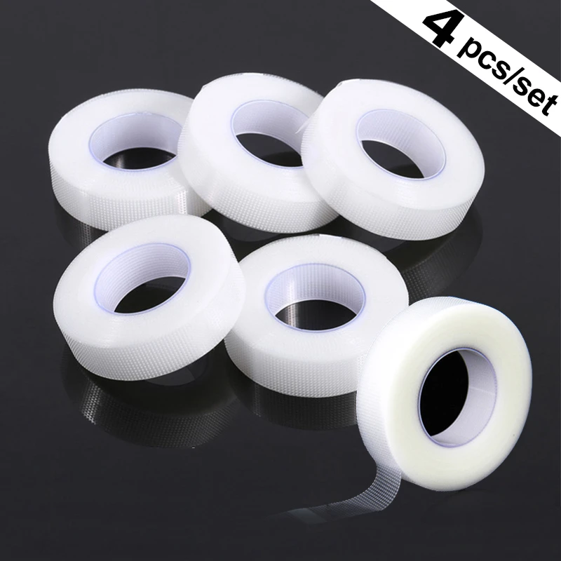 4PCS Bundle Sale Grafting Lashes Medical Adhesive Tape Eyelash ...