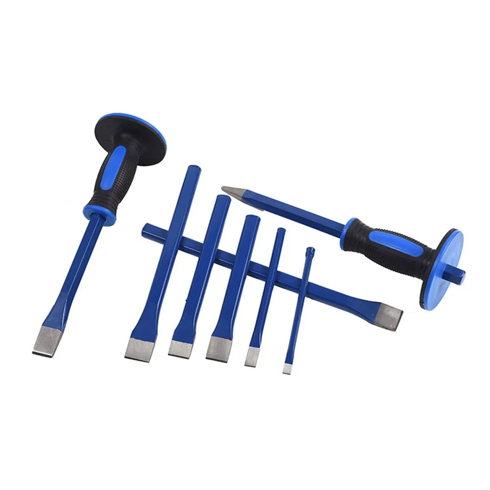 Nut-Splitting-Chisel-Cold-Chisel-Hardened-Steel-Metal-Chisel-Wood ...