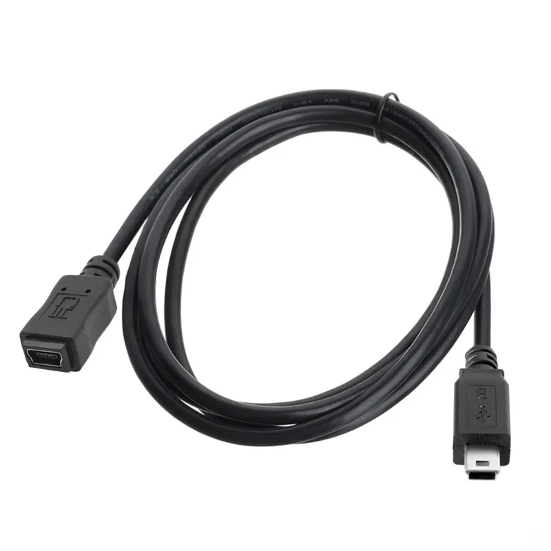 Mini Usb Male Mini Usb Female Extension | Mini Usb Male Female Cable ...