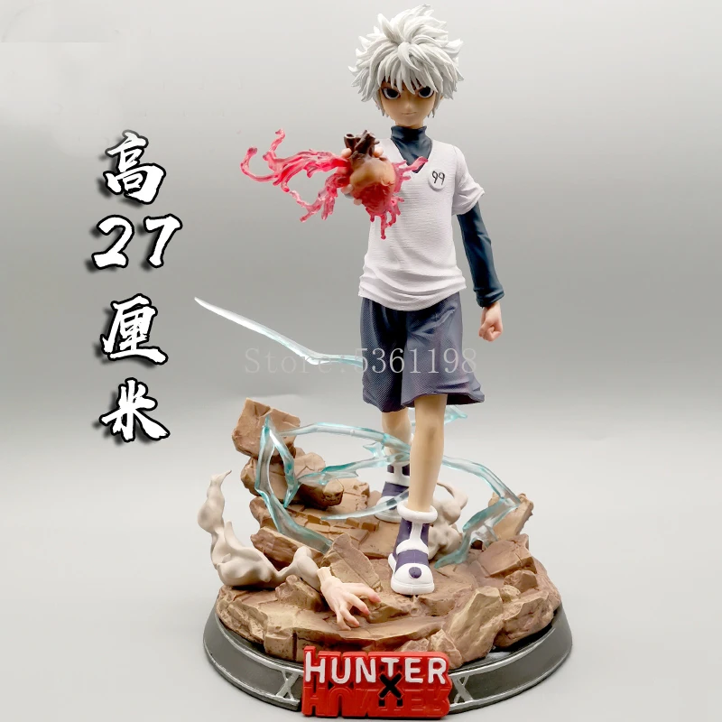 Hunter X Hunter DX Figure Killua Zoldyck BANPRESTO Japan Anime ...