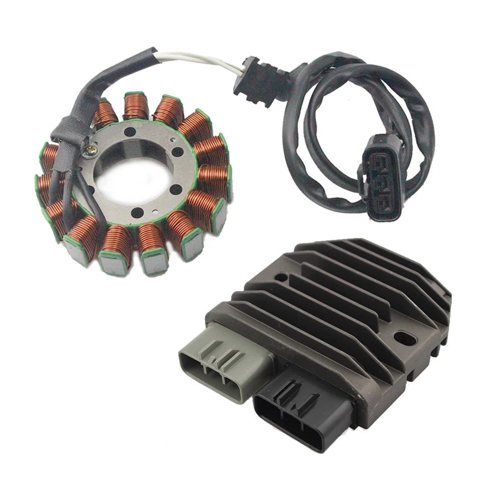 Motorcycle-Magneto-Stator-Coil-Voltage-Regulator-Rectifier-for-Yamaha ...