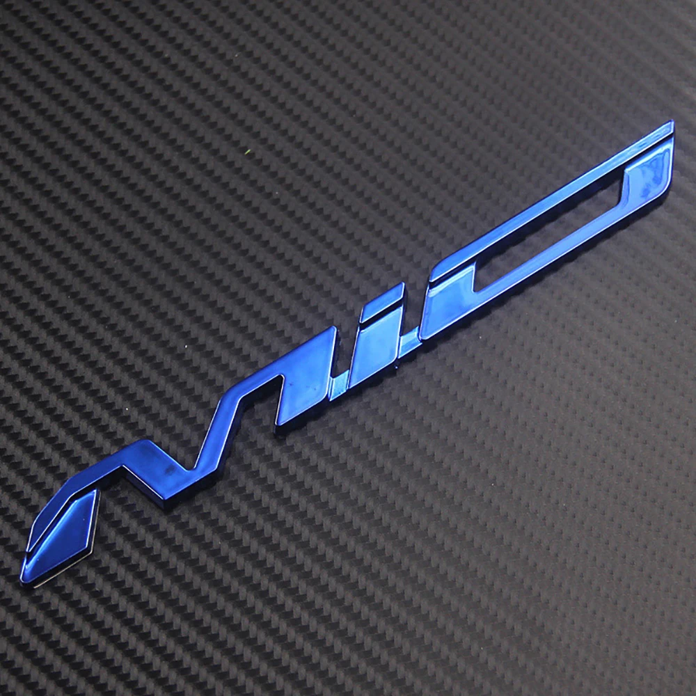 Yamaha Mio Logo Design