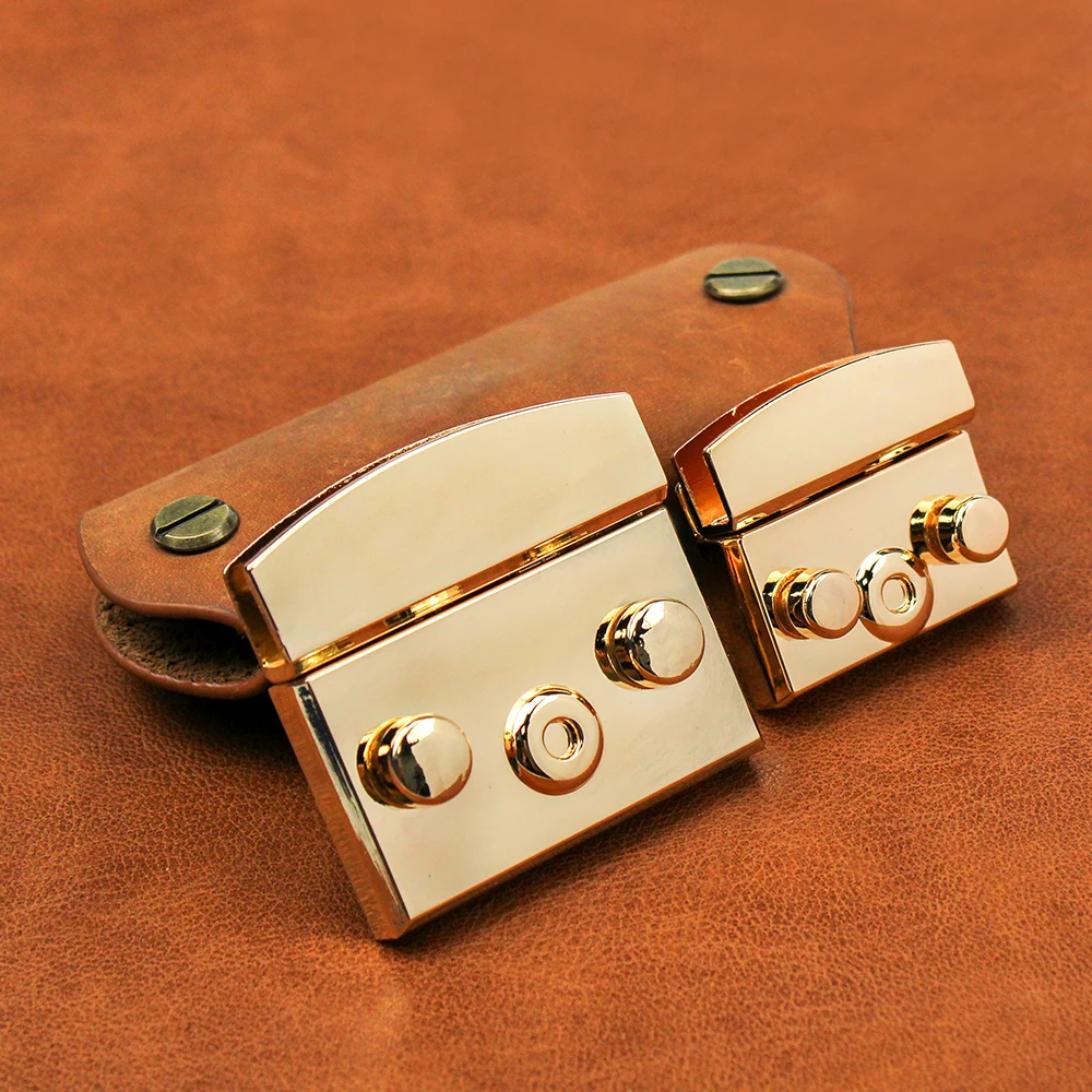 Metal Snap Clasp Closure | Metal Briefcase Closure | Metal Push Lock ...