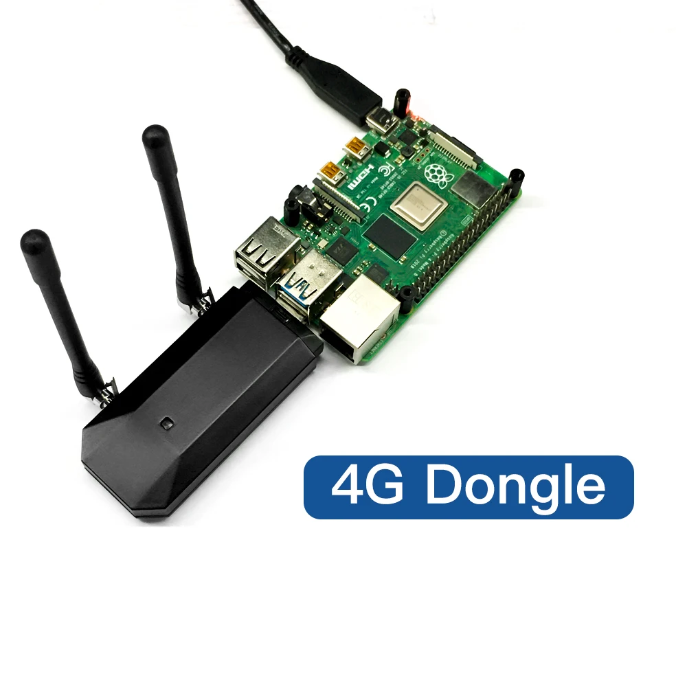 4G LTE Cat4 EG25 G USB 동글 글로블 버전 라즈베리 파이 3B + 4B 제로 w USB 2.0 나노 SIM 카드 4G 안테나| | - AliExpress