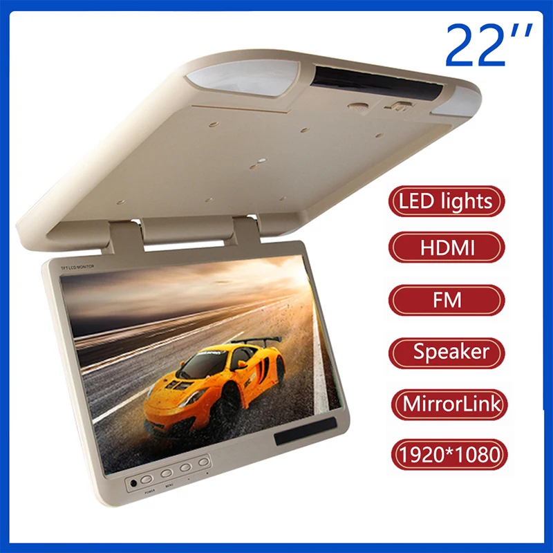 22-Inch-Motorhome-Car-Monitor-1080P-HD-LCD-Screen-Car-Video-Players ...