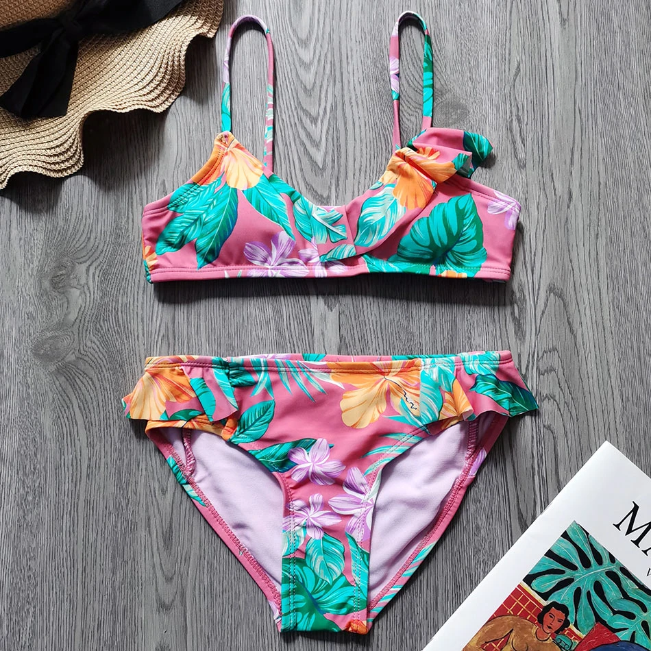 Girls Swimwear 7 16