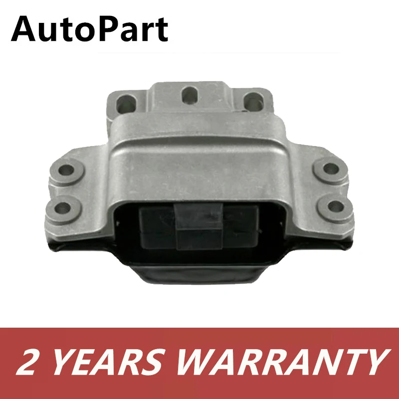 1K0199555AK-Left-Rear-Engine-Mount-Gearbox-Mounting-Kit-For-Audi-A3-VW ...