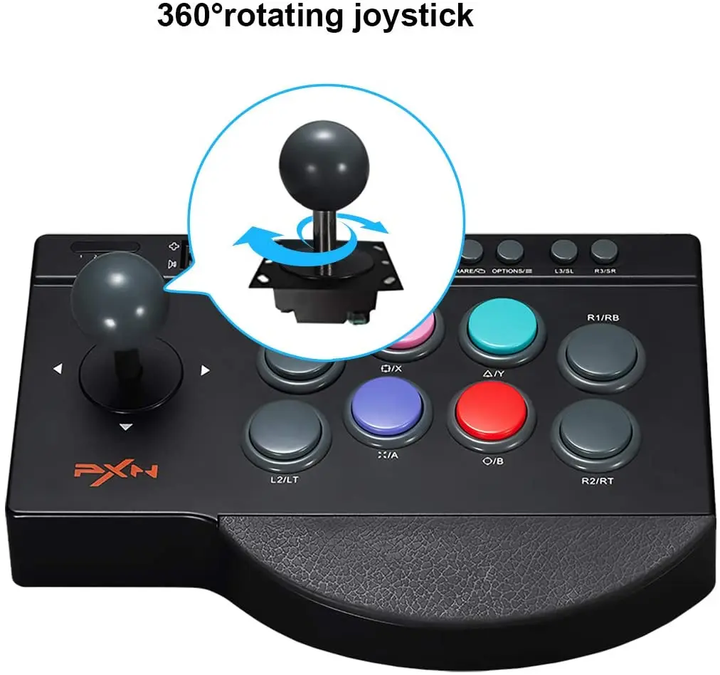 Arcade Joystick For Pc
