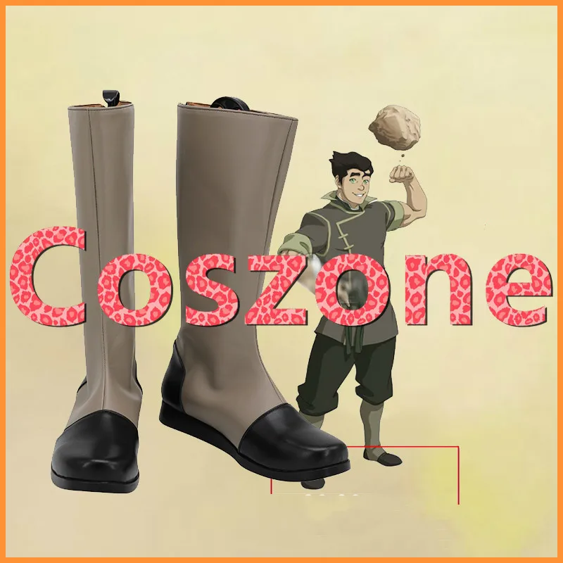 The Legend Of Korra Bolin