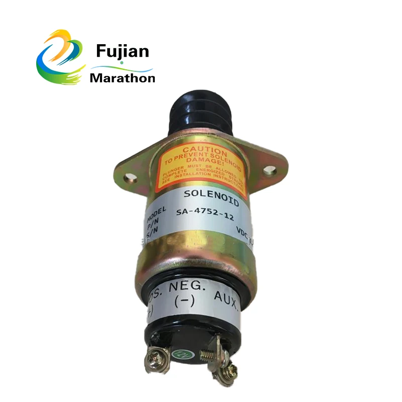 Solenoide-de-parada-de-combustible-v-lvula-de-apagado-de-05712910-SA ...