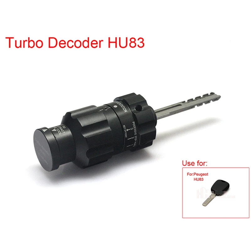 Hot-Car-HU83-HU-83-for-Peugeot-Car-Turbo-Decoder-Auto-Door-Locksmith ...