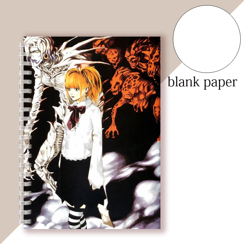 Death Note Book Misa