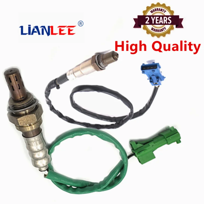9657632980-96368765-O2-Oxygen-Lambda-Sensor-For-PEUGEOT-1007-106-206 ...
