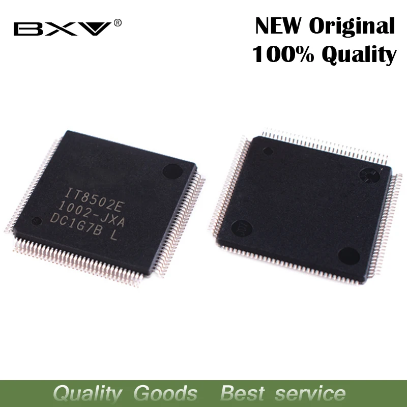 100% de 5 piezas, nuevo, IT8502E KXA KXS JXA JXS JXO JXT QFP 128 Chipset|Circuitos integrados ...