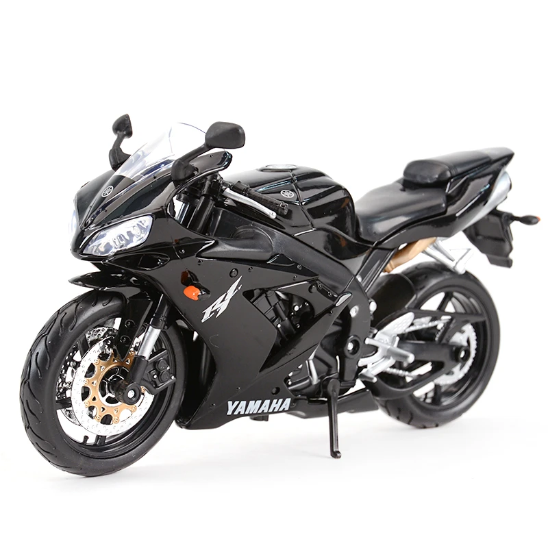 Maisto 1:12 Yamaha YZF R1 Die Cast Vehicles Collectible Hobbies ...