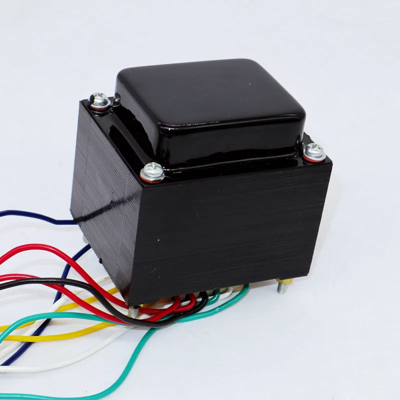 Audio transformer DIY custom any parameters 80W -350w Vacuum tube power ...