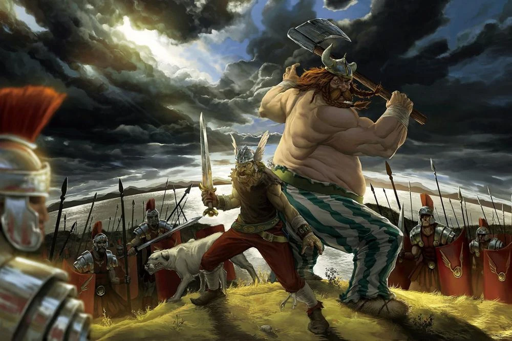 A Young Woman's New Life as an Imperial Princess (Youjo Senki/Gate ...